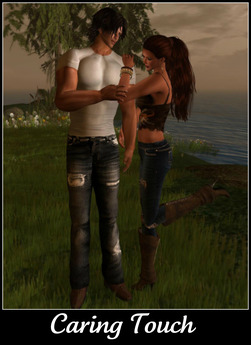 Second Life Marketplace - Pics n Poses - C - Caring Touch